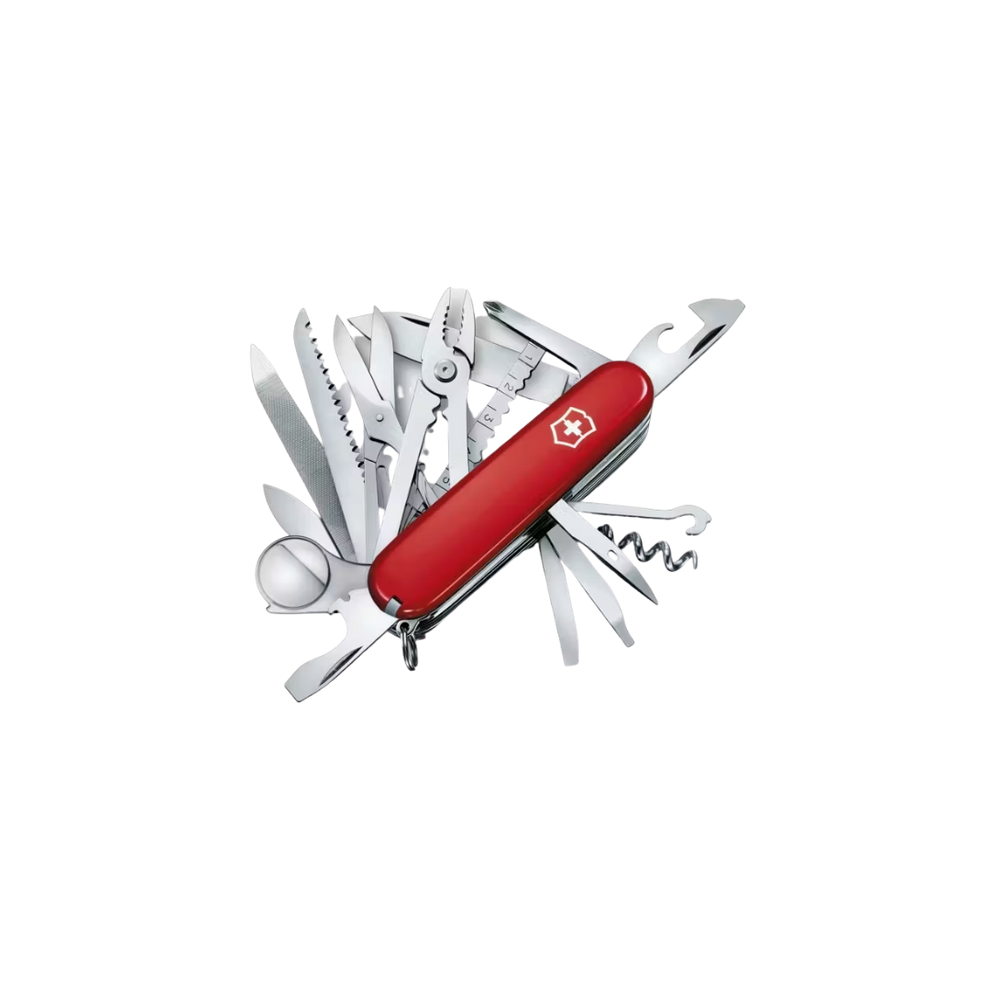 Navaja Victorinox Swiss Champ – Refriguzman